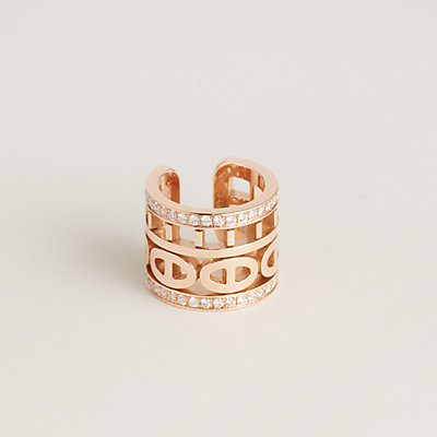 ピアス 《ケリー・クロシェット》 | Hermès - エルメス-公式サイト ピアス 《ケリー・クロシェット》 | Hermès - エルメス-公式サイト